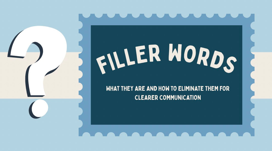 What Are Filler Words, and How Do You Avoid Them? – Timekettle