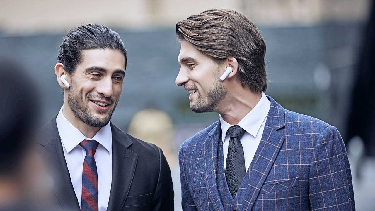 Timekettle WT2 Edge Earbuds Deliver 2-way Cross-Language Communication