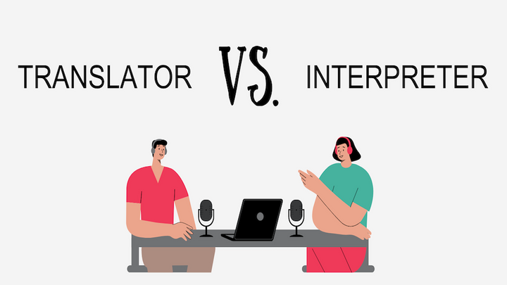 Interpreter vs. Translator: What's the Difference? [2025 Comparison ...