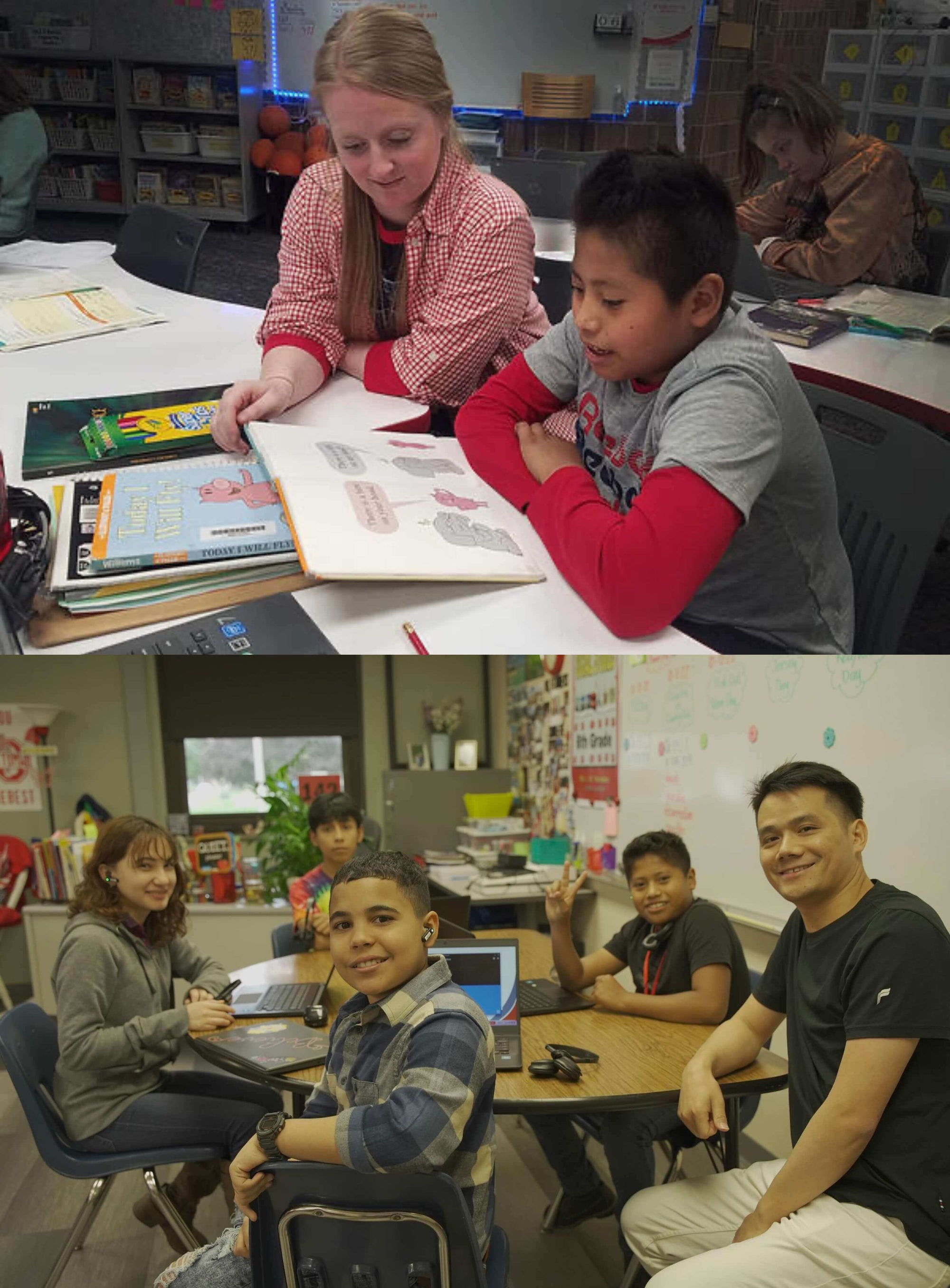 esl school education