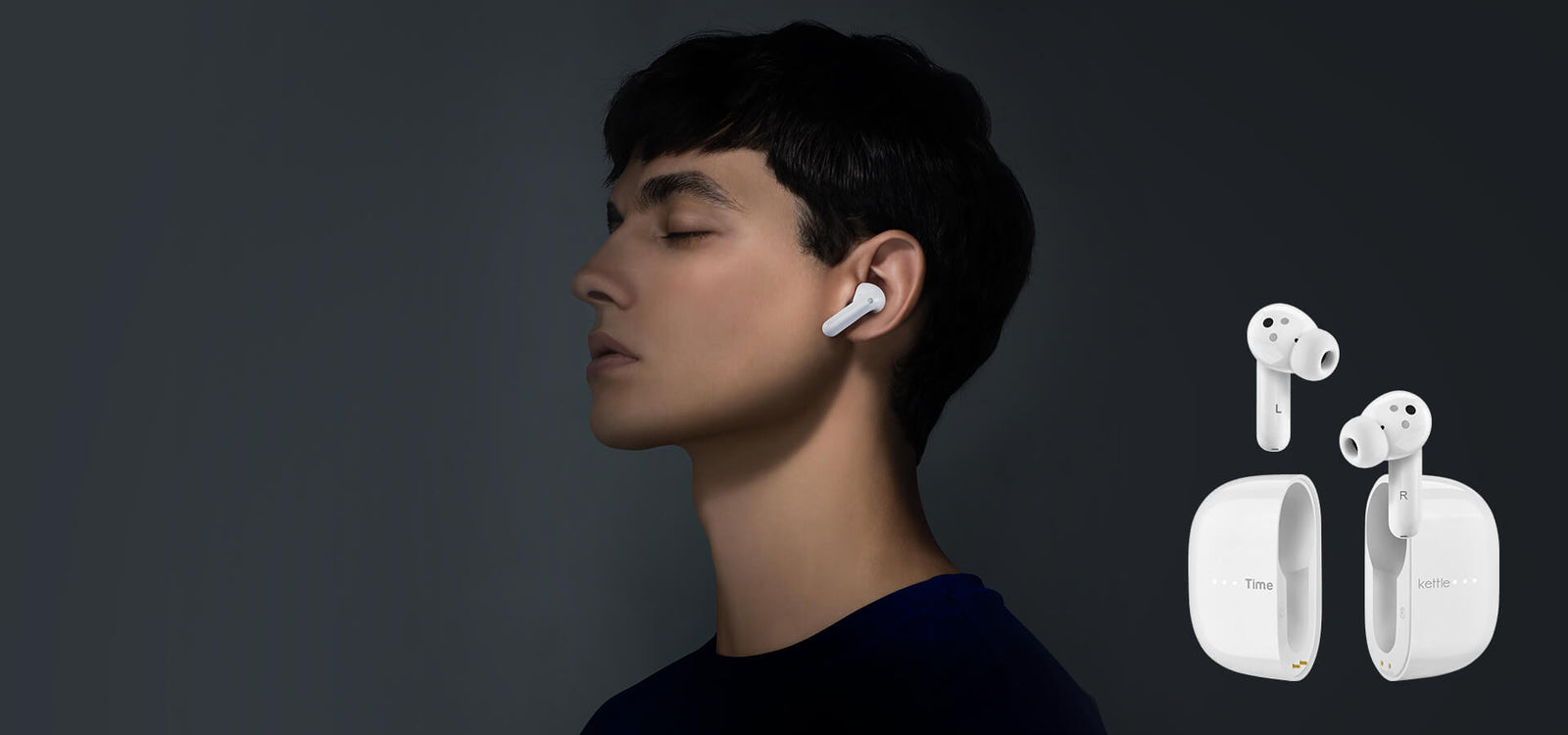 Timekettle | Voice Language Translator | NO.1 Translation Earbuds
