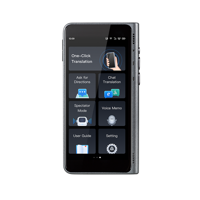 Fluentalk T1 Handheld Translator Device