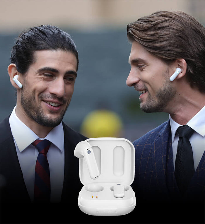 Timekettle | Voice Language Translator | NO.1 Translation Earbuds