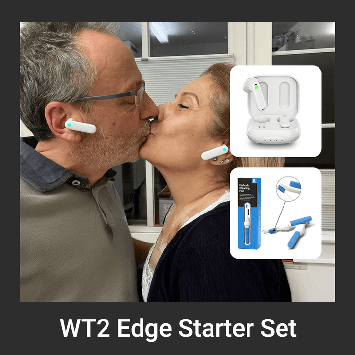 WT2 Edge Starter Set – Timekettle
