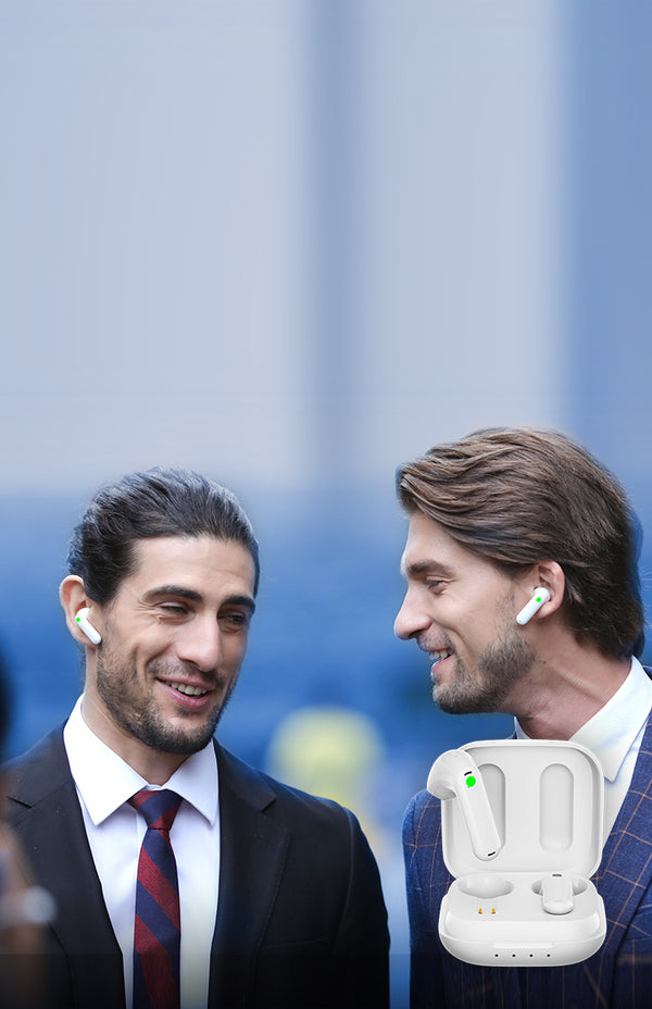 Timekettle | Voice Language Translator | NO.1 Translation Earbuds