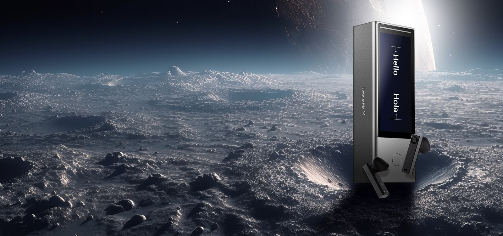 Timekettle | Voice Language Translator | NO.1 Translation Earbuds