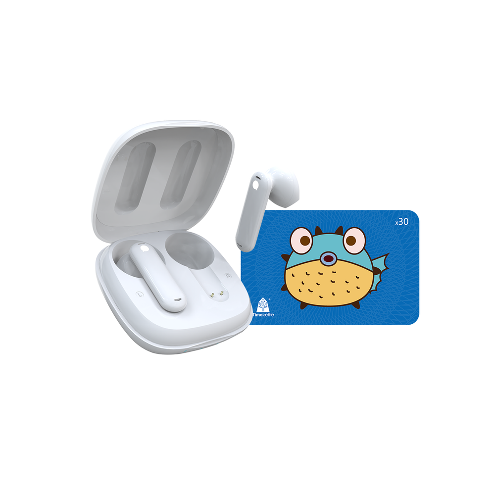 Timekettle WT2 Edge /W3 Real-TimeTranslator Earbuds Device