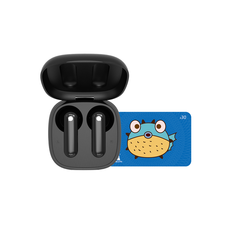 Timekettle WT2 Edge /W3 Real-TimeTranslator Earbuds Device