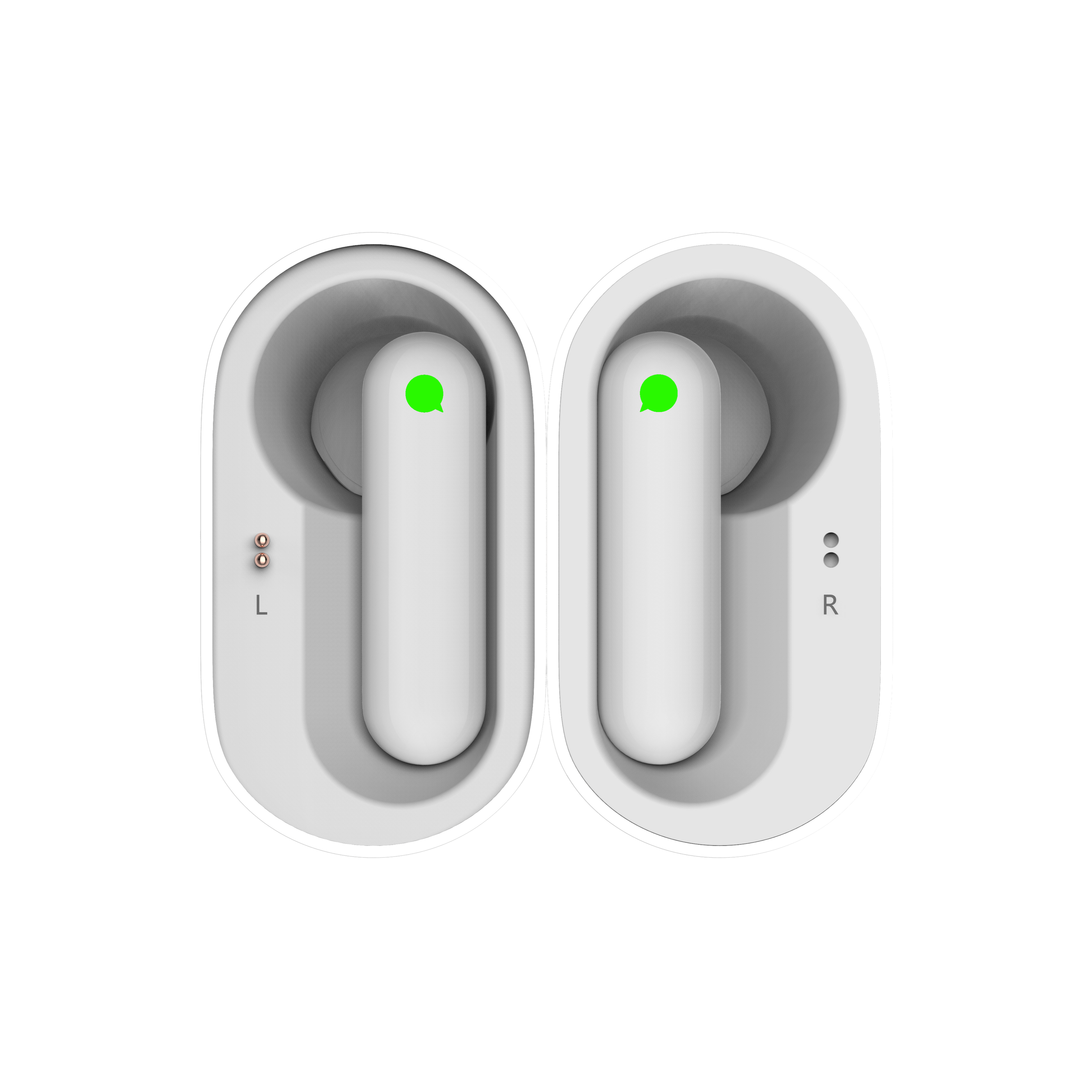 Timekettle M2 Two-Way Language Translation Translator Earbuds